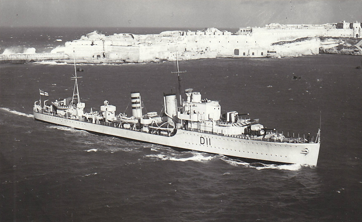 Военен кораб - HMS Impulsive - Сглобяем модел - макет - store.bg