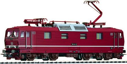 Електрически локомотив - BR 180 DB AG - ЖП модел - макет - store.bg