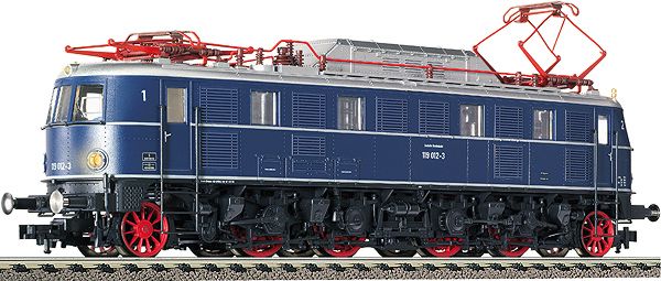 Електрически локомотив - BR 119 - ЖП модел - макет - store.bg