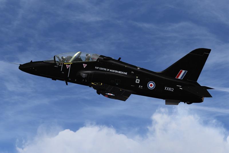 store.bg - Военен учебен самолет - BAe Hawk T1A / MK1 - Сглобяем ...