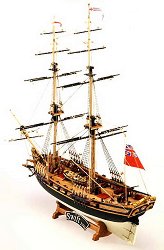 Модели и макети на дървени кораби - store.bg